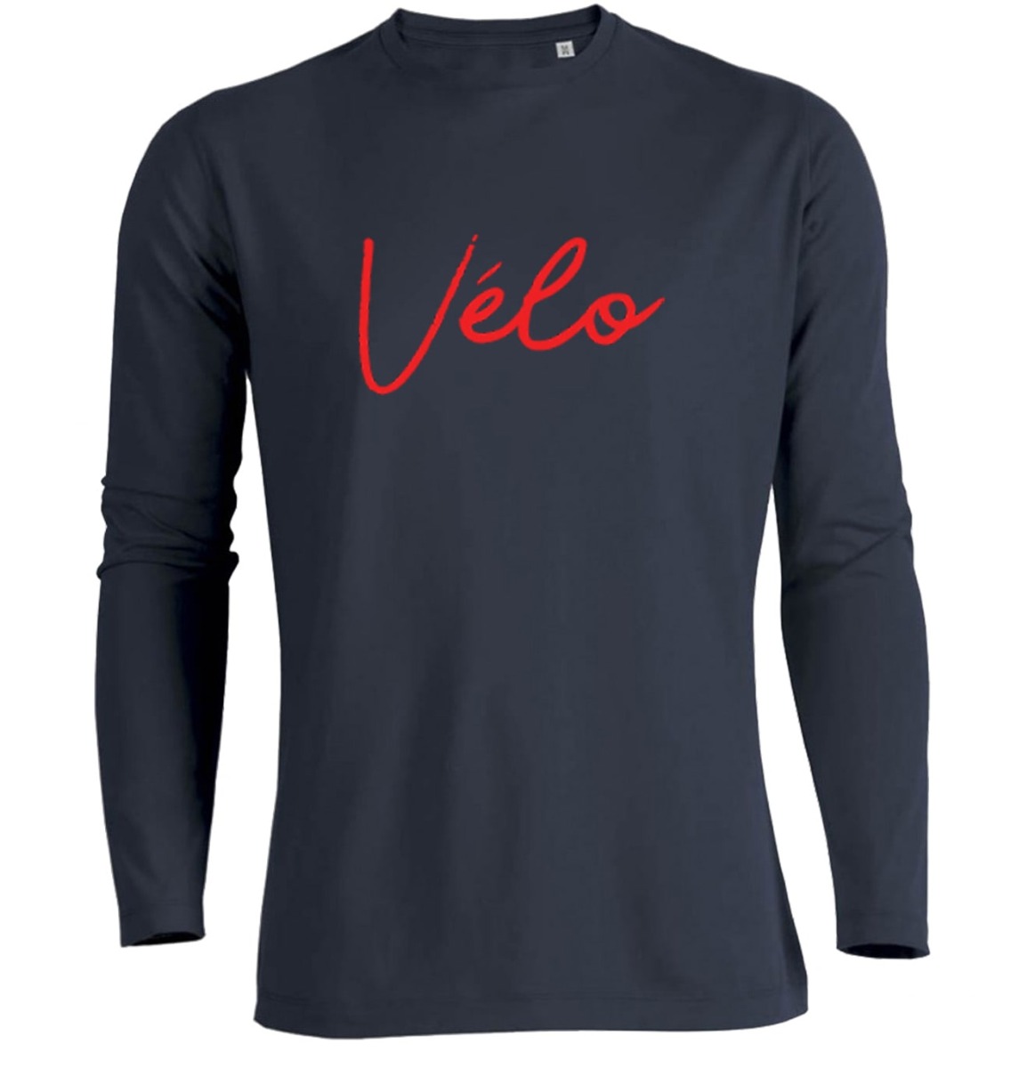 Velo - LS - Cycleshirts.com